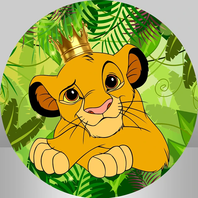 Bebe Rey Leon Clipart