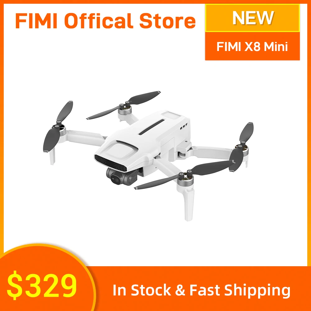 Fimi X8 Mini Drone 4k Camera 249g Drones Rc Helicopter Professional ...