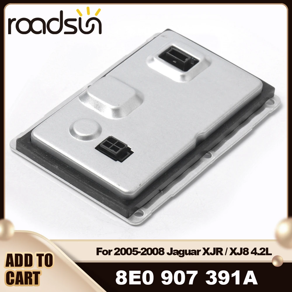 Xenon-HID-Ballast-Control-Unit-Module-8E0907391A-8E0-907-391A-8903511 ...