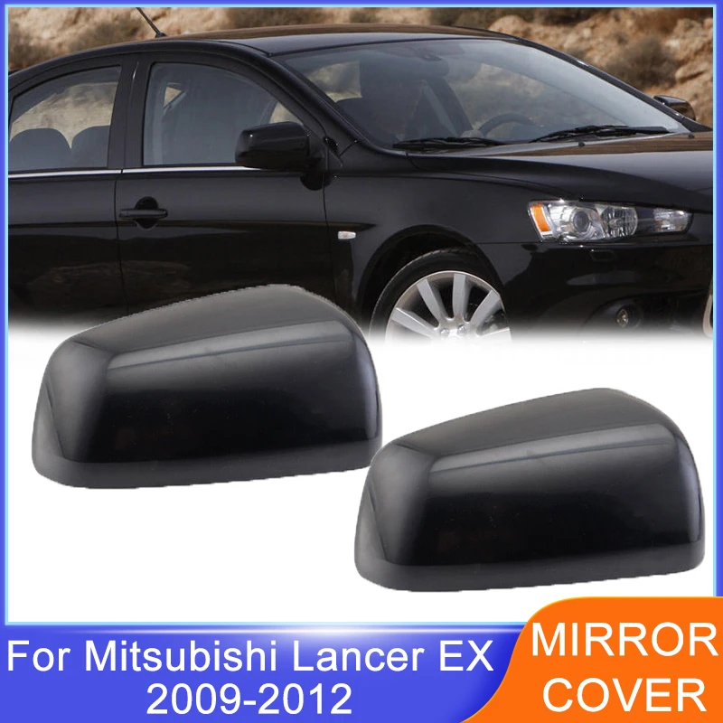 For Mitsubishi Lancer EX Galant 2009 2010 2011 2012 Rearview Housing ...