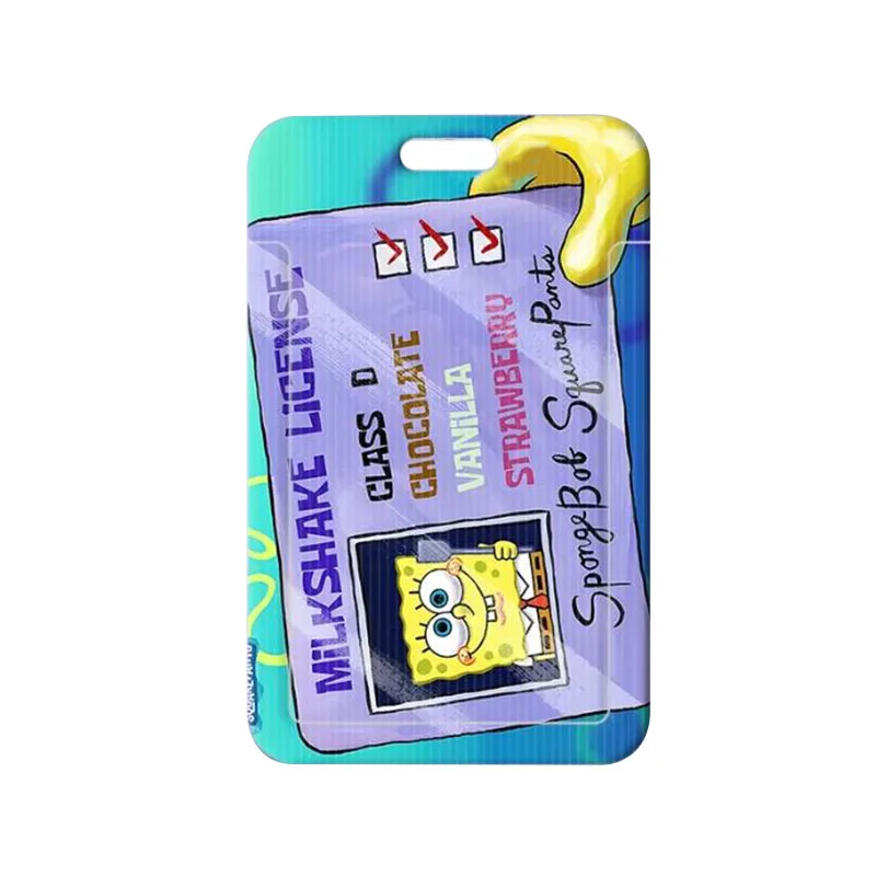 Spongebob Credit Card