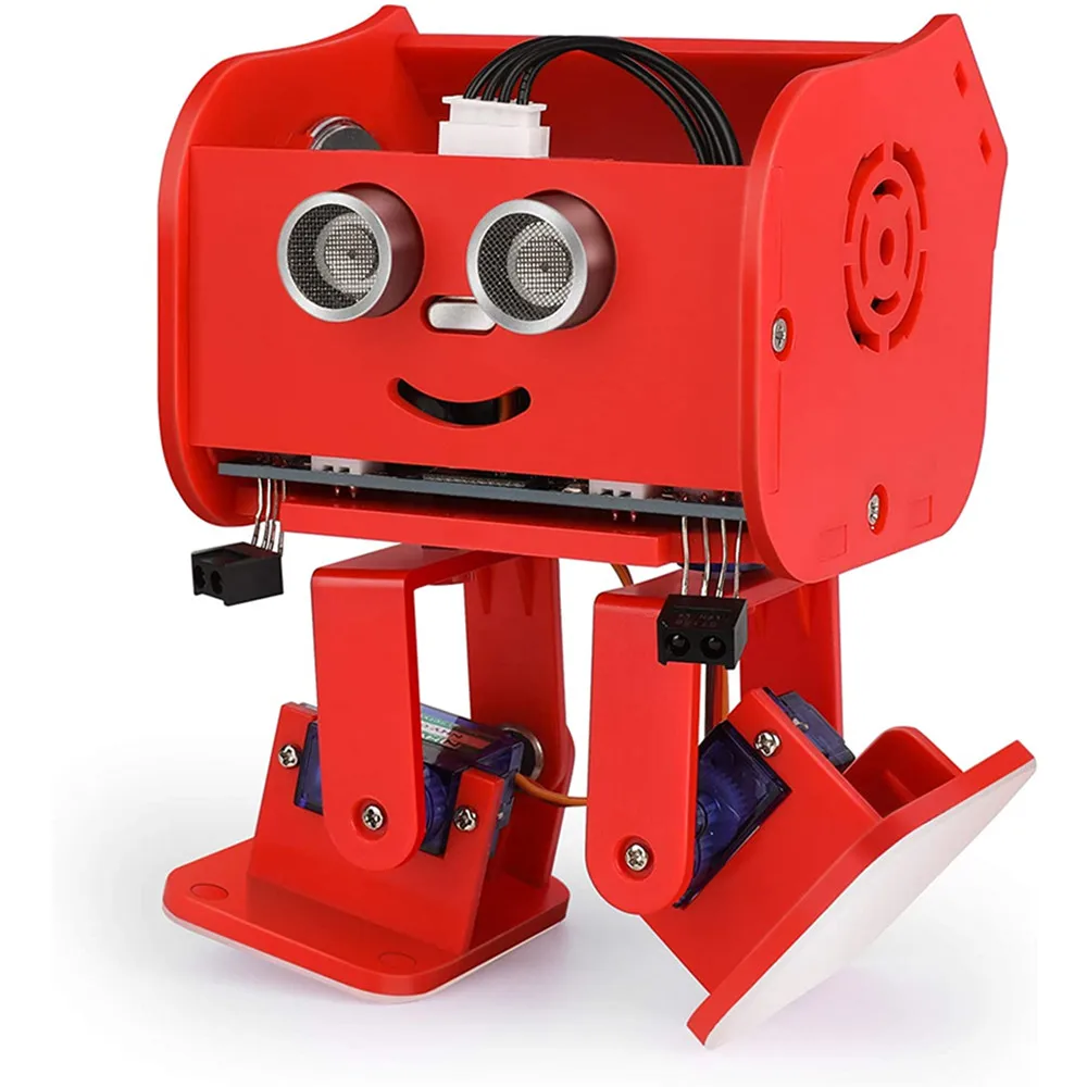 ELEGOO-Penguin-Bot-Biped-Robot-Kit-Compatible-with-Arduino-Project-with ...
