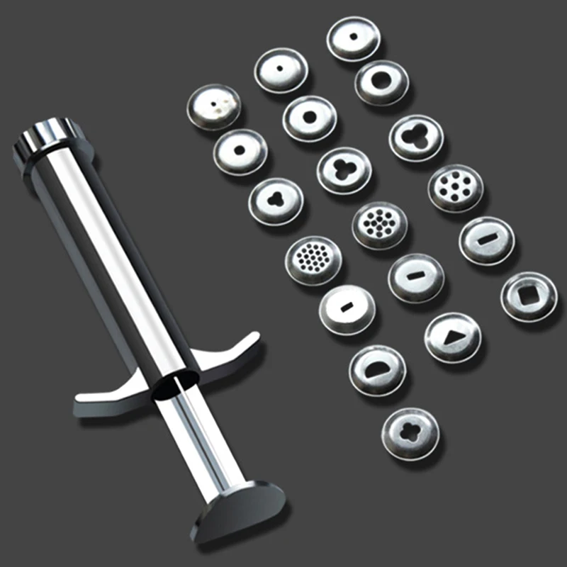 Clay Extruder Stainless Steel | Plastic Sugar Paste Extruder | Clay ...