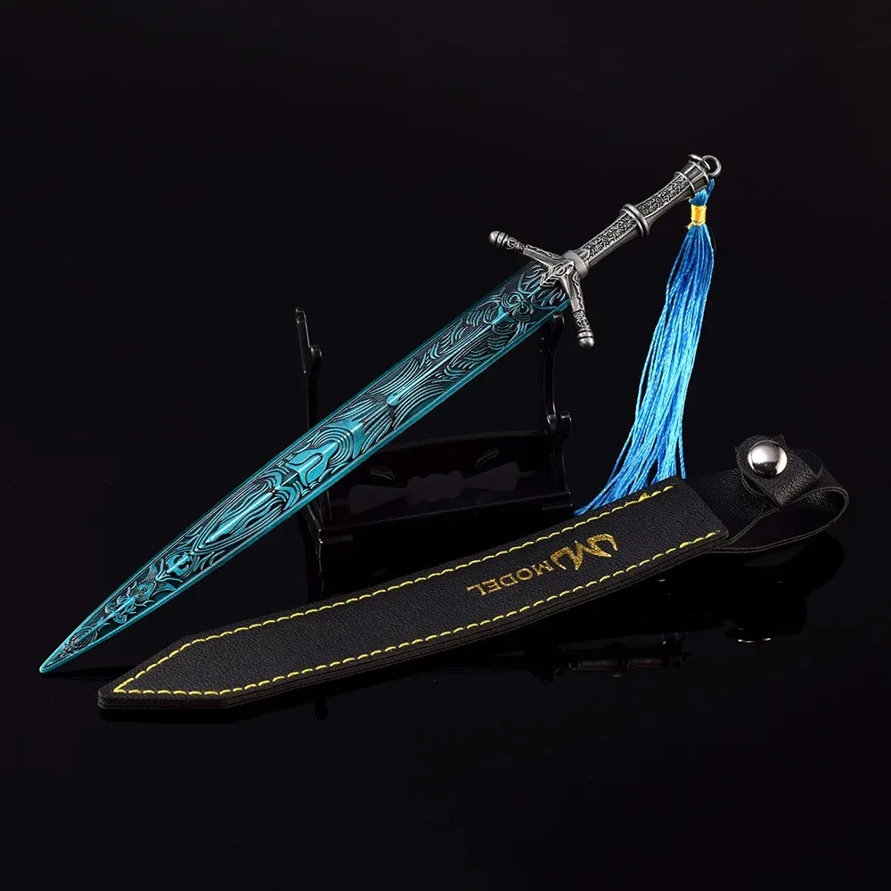 22cm-Holy-Moonlight-Sword-Ludwig-Blood-Borne-Weapon-Game-Peripheral ...