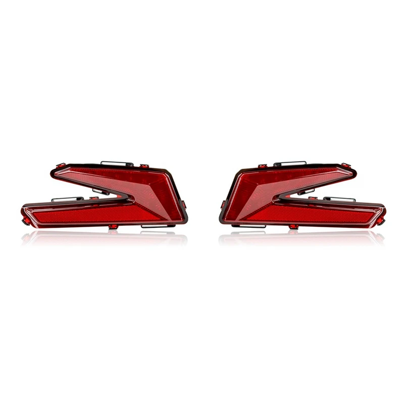 LED-Taillights-For-Can-Am-Maverick-X3-XDS-XRS-Max-Turbo-R-2017-2023-Red ...