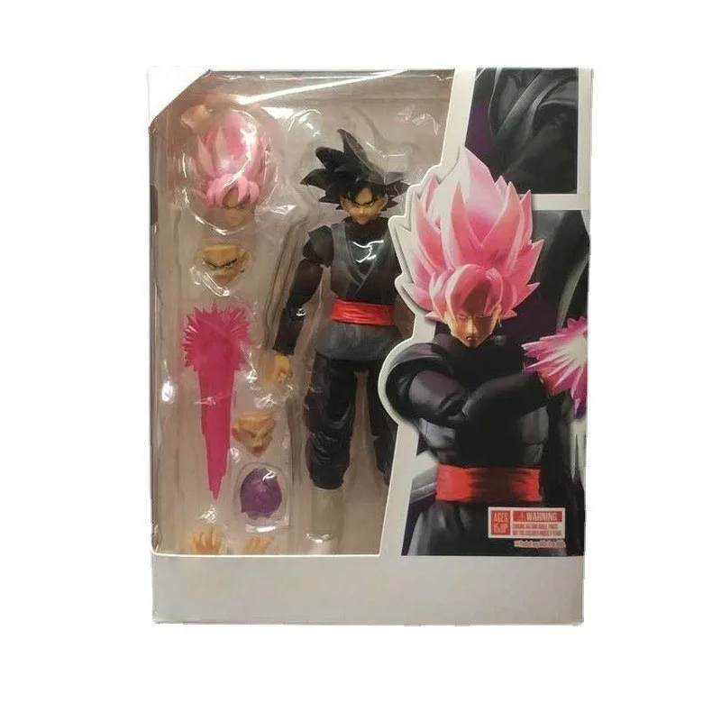 Dragon-Ball-Z-SHF-Super-Saiyan-Son-Goku-Blalk-Ver-Action-Figure ...