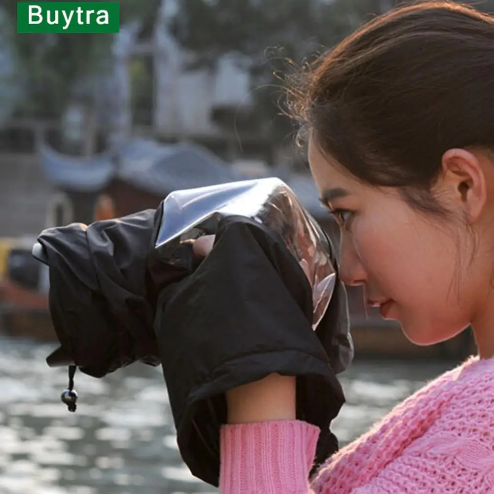 Professional Camera Waterproof Rainproof Dust Proof Rain Cover ...