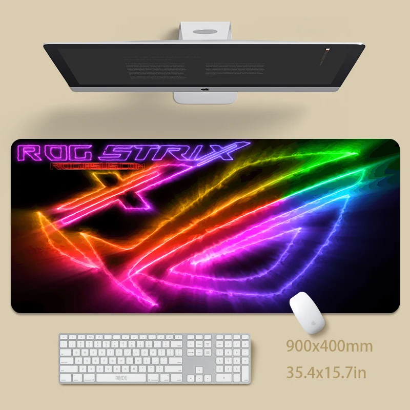 ASUS-Mouse-Pad-Gaming-Mousepad-Gamer-Mouse-Mats-Keyboard-Mats-Desk-Pads ...