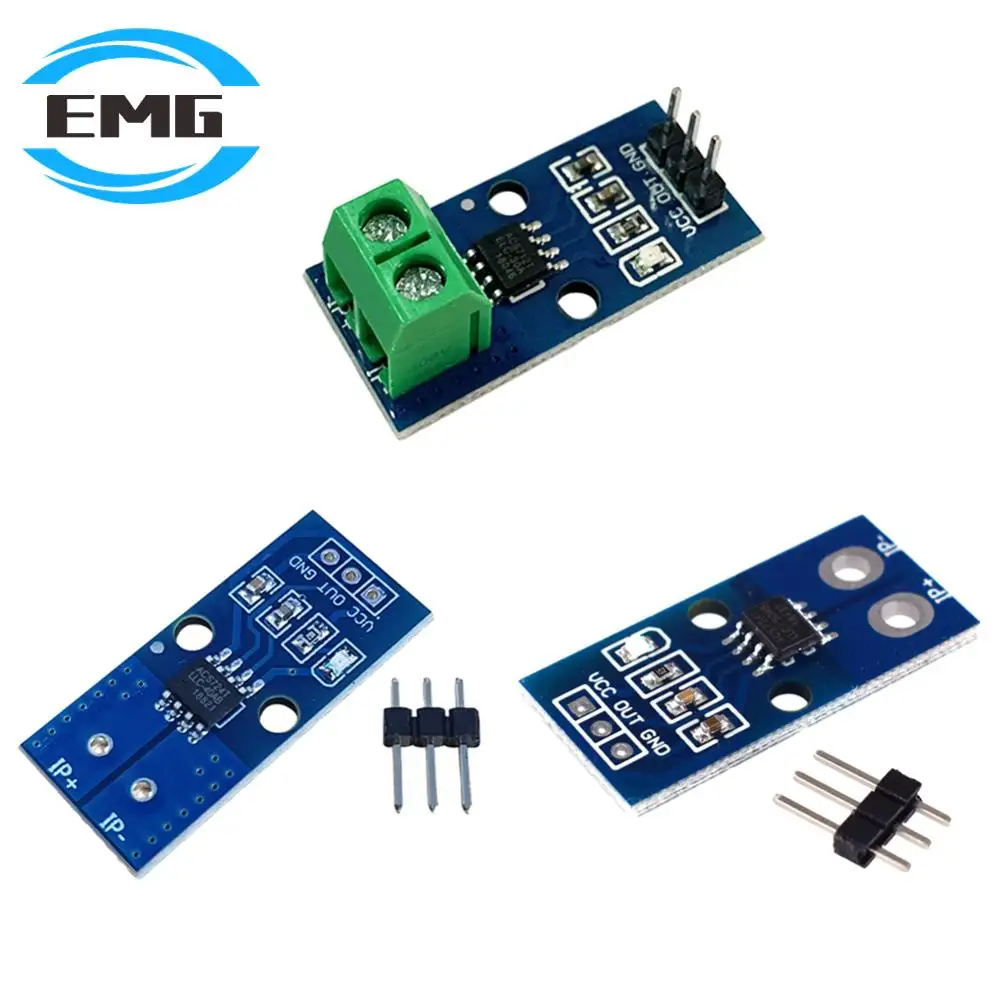 ACS712-High-Efficient-Measuring-Range-Current-Sensor-High-Precision-DC ...