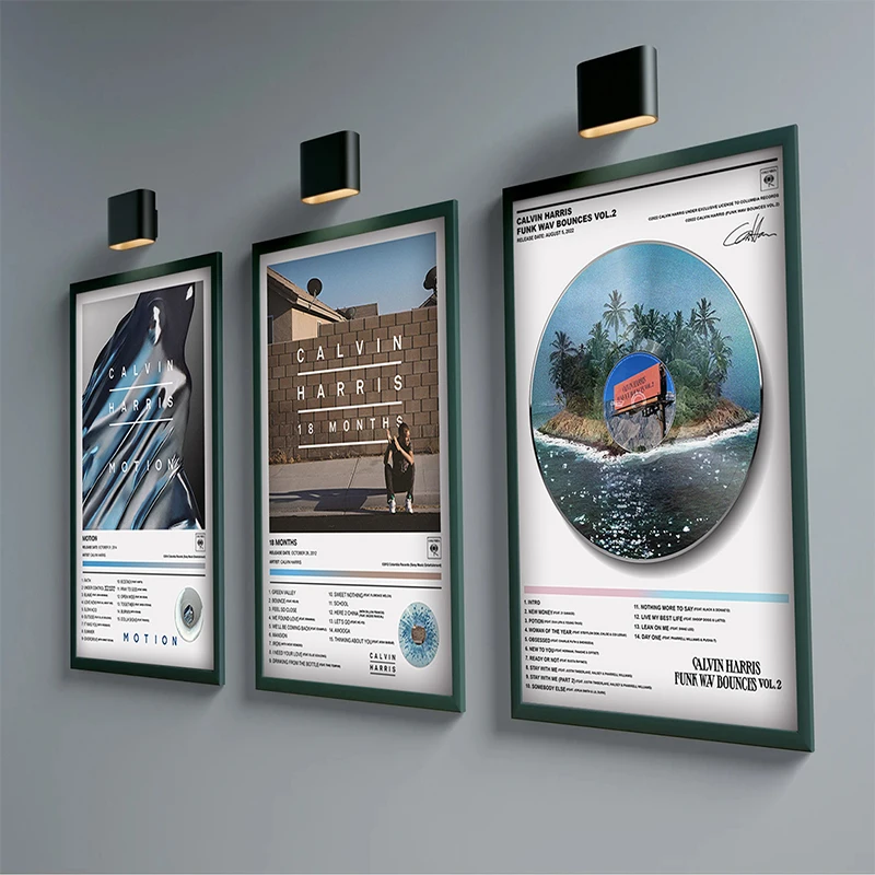 Calvin Harris I Created Disco