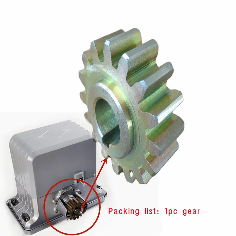 Galvanized-Steel-Gear-Pinion-For-Sliding-Gate-Motor-Pinion-For-KMP101 ...