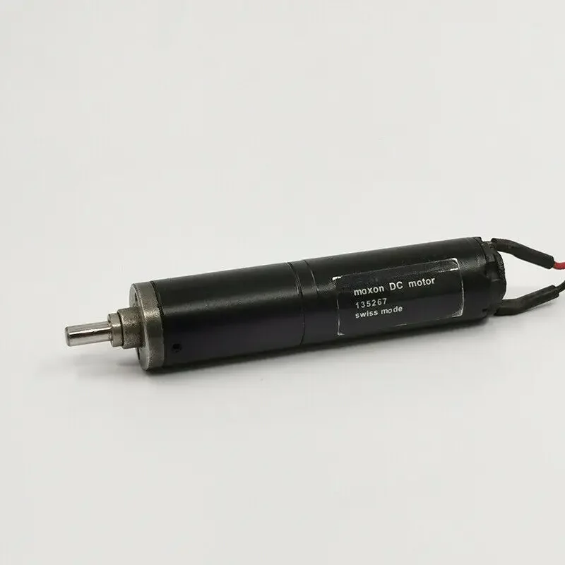 Used-Swiss-Maxon-DC-Motor-135267-Mini-Micro-13mm-DC-5V-12V-100RPM-High ...