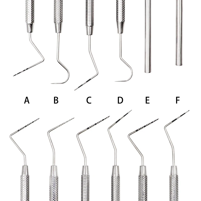 1pc-Dental-Stainless-Steel-Periodontal-Probe-With-Scaler-Explorer ...