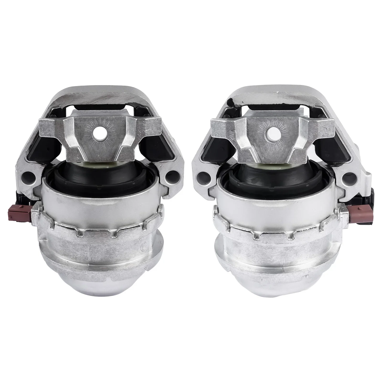 AP01 2x Left+ Right Engine Mounts for Audi A6 A7 A8 RS6 RS7 S6 4.0L V8 ...