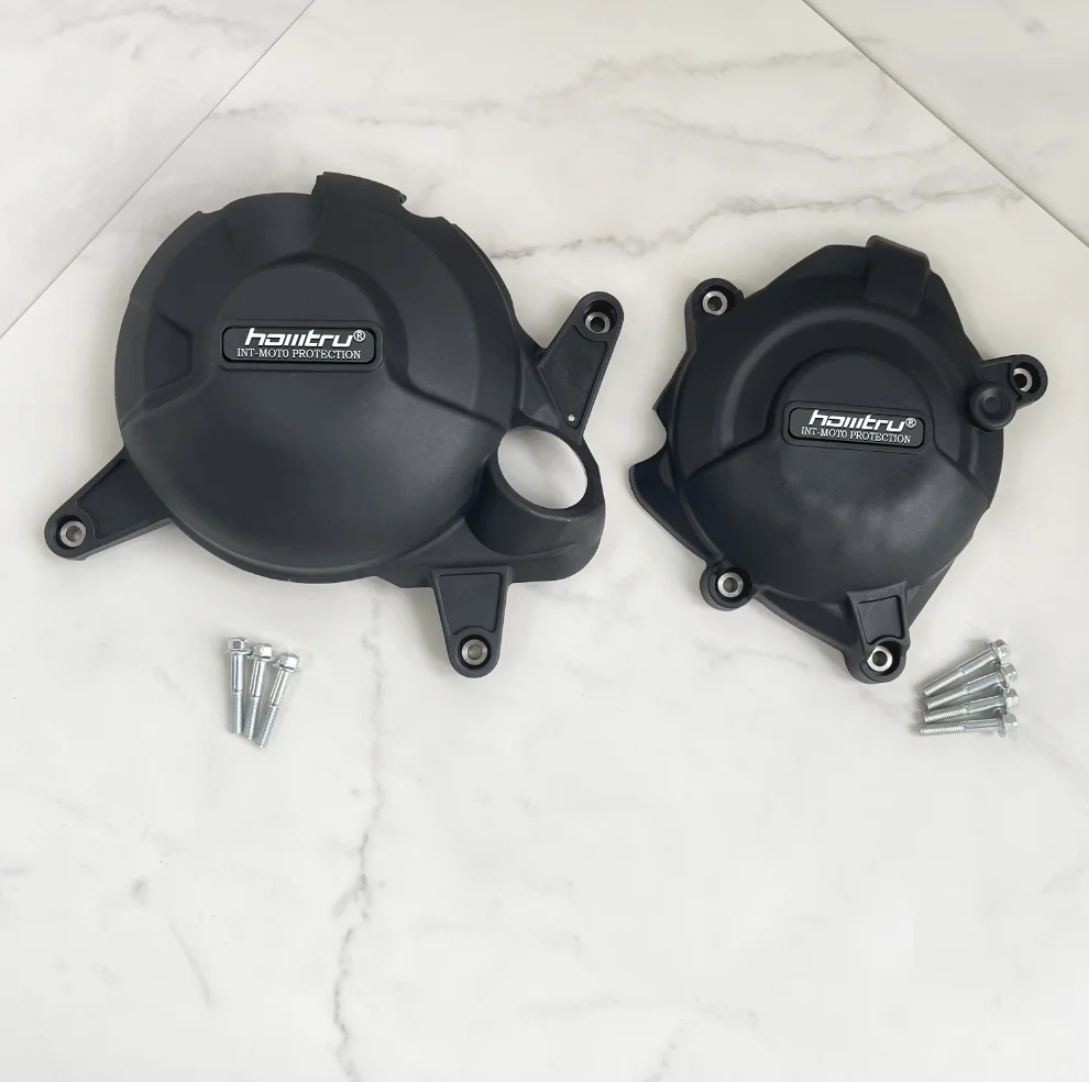 FOR-Yamaha-MT-03-2023-2024-R3-2023-2024-Engine-Protective-Cover-Glass ...