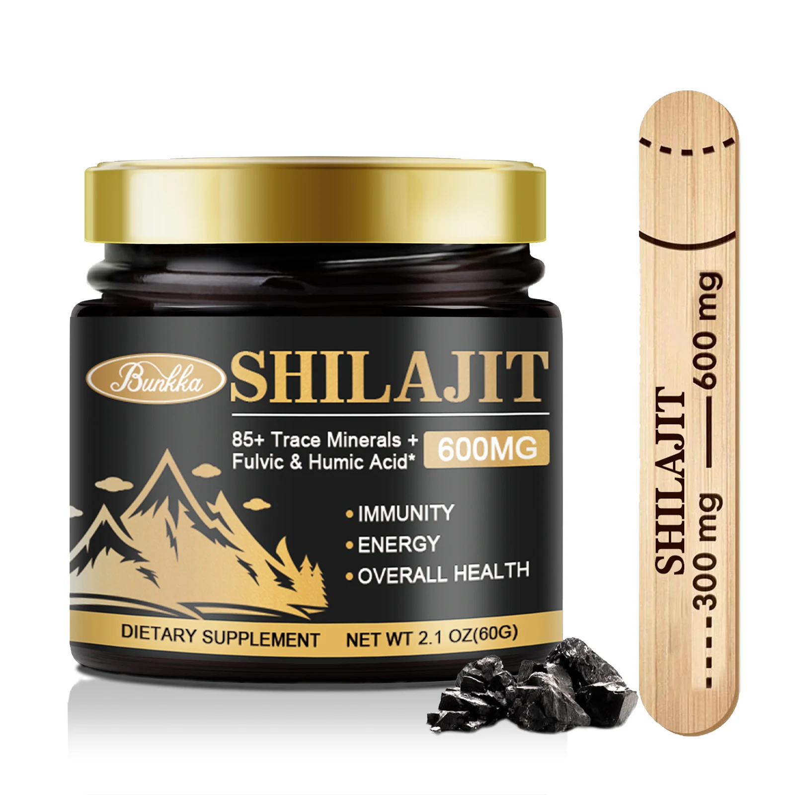 Shilajit-Pure-100-Himalaya-Original-Himalayan-Resin-Brain-Skin-Beauty ...