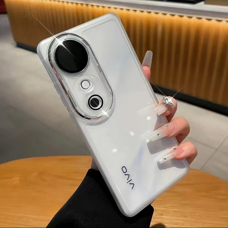 Case-Voor-Vivo-V40-5G-Case-Tpu-Zachte-Siliconen-Transparante ...