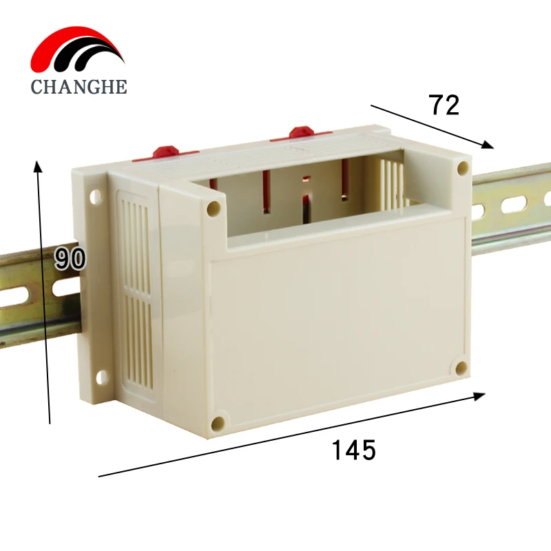 Humidity-sensor-housing-Industrial-control-housing-Instrument-housing ...
