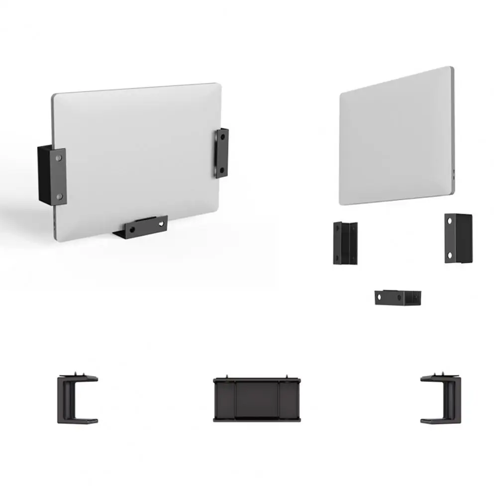 Keyboard-Wall-Hanging-Bracket-Laptop-Stand-Wall-Mount-Laptop-Holder ...