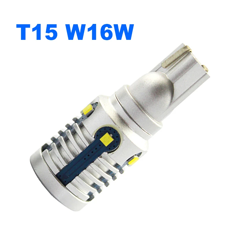 1Pcs-Super-Bright-T15-W16W-Led-Car-Lamp-Bulb-Auto-Aluminum-Reverse ...