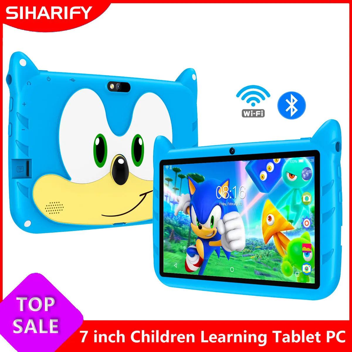 7-Inch-Kids-Tablet-Android-PC-Tablets-For-Children-Study-Education ...