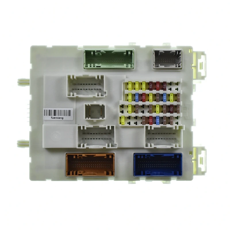 Ranger-body-control-module-Diesel-version-indoor-relay-box-assembly-BCM ...