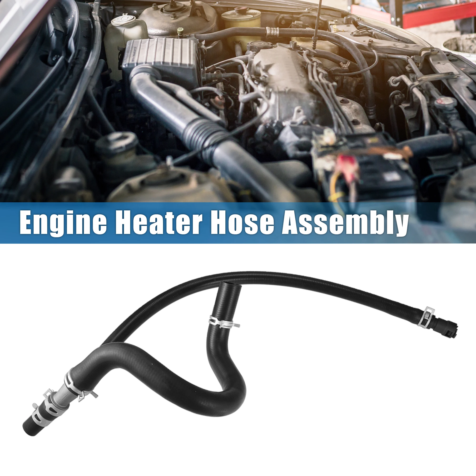 UXCELL-Engine-Heater-Hose-Assembly-No-15792822-Radiator-Tank-Heater-Hose-for-Chevrolet-Suburban ...