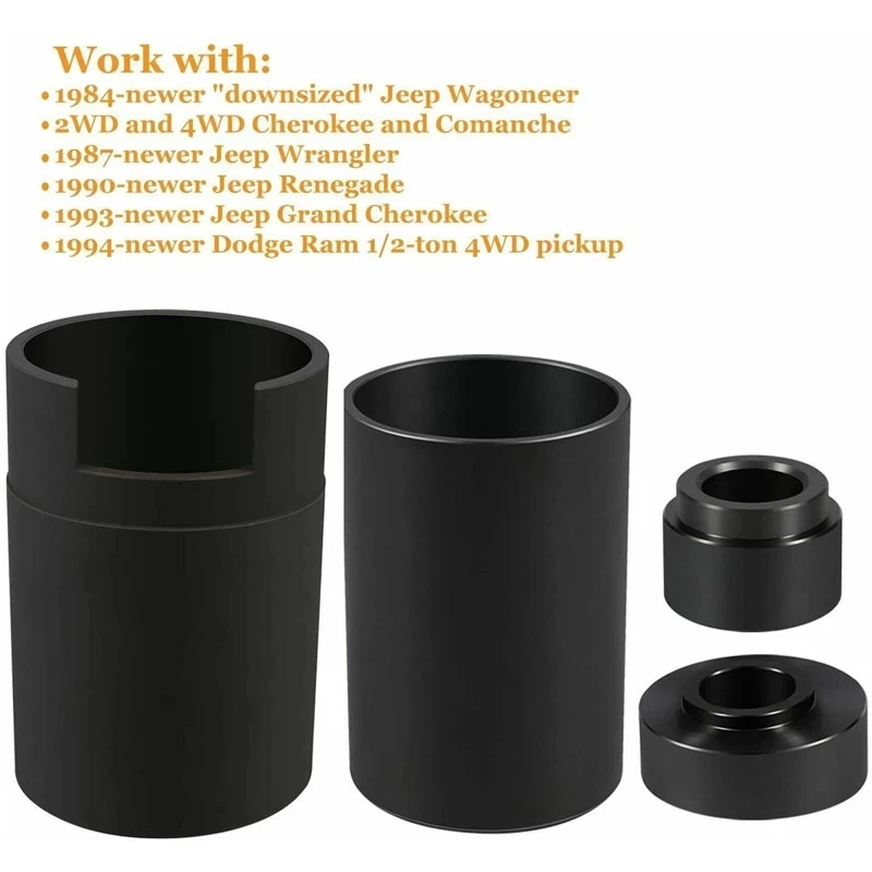 Jeep Ball Joint Tool