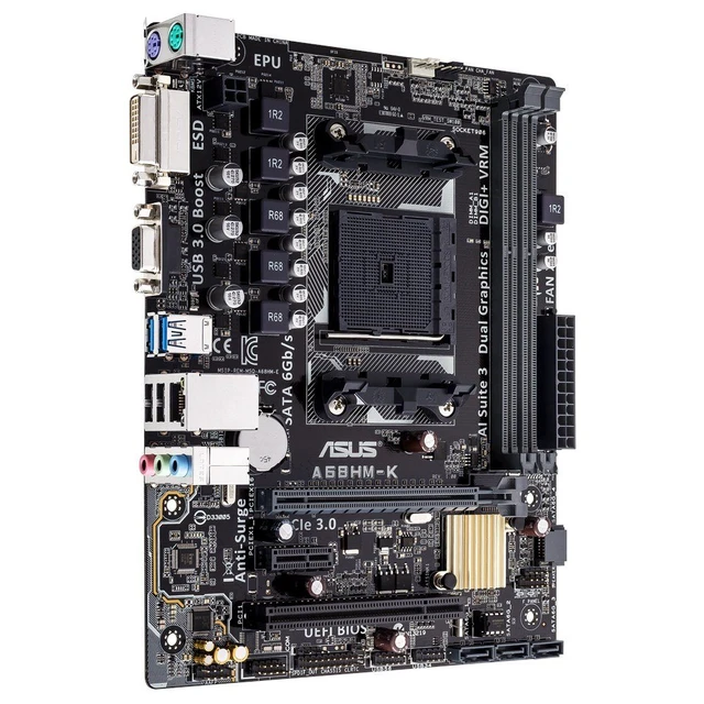 Amd Fm2 Socket