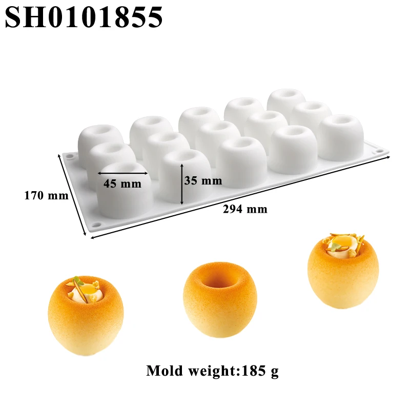 Cake Decorator Cylindrical