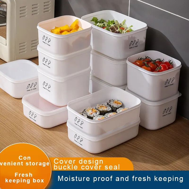 Oven-Special-Lunch-Box-Refrigerator-Storage-Box-Fresh-Keeping-Box-Food ...