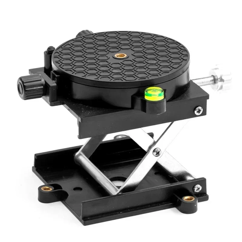 Level-Lifting-Platform-Circular-Stand-Laser-Support-BaseSquare-Stand ...