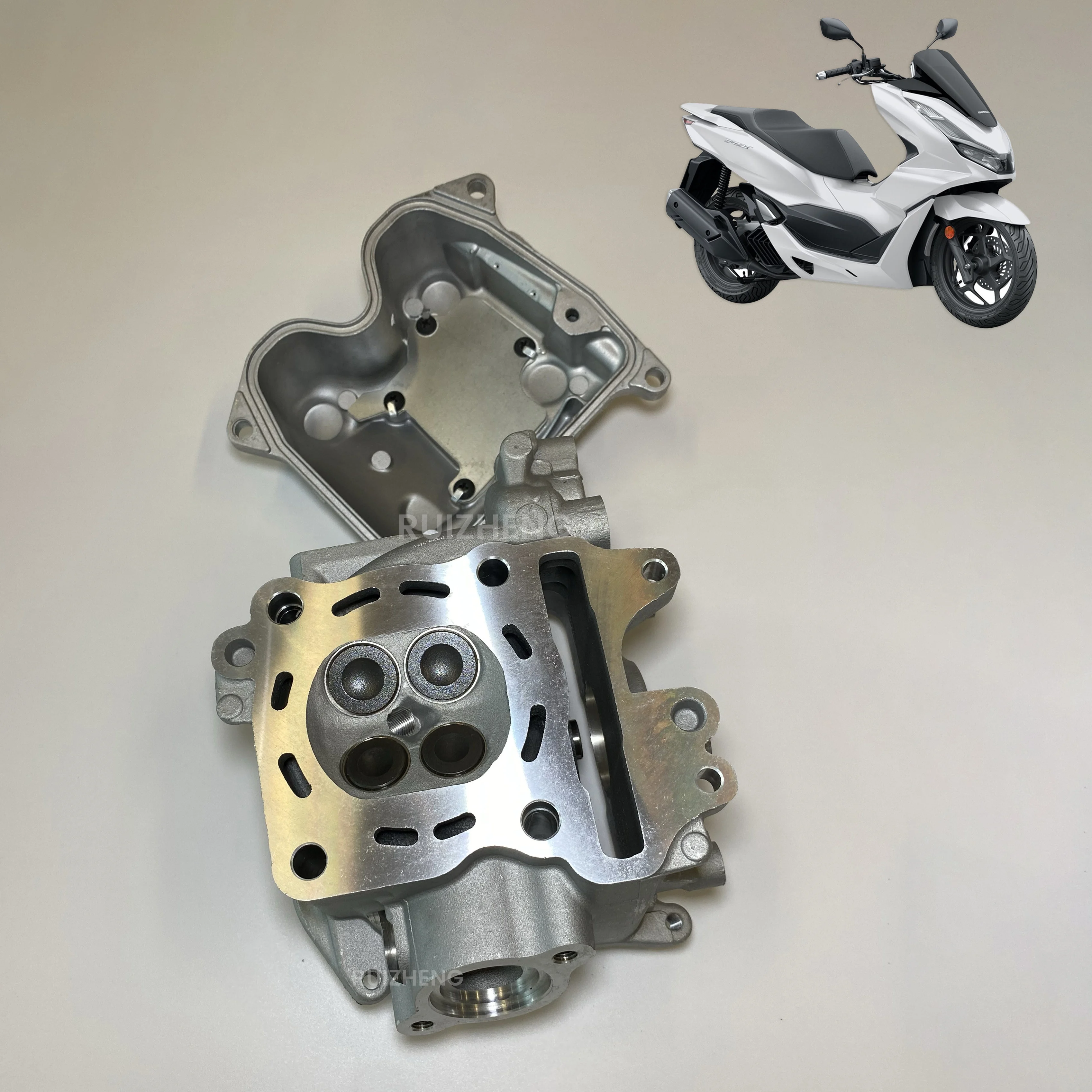 for Honda PCX150 4 V Adv 150 Vario/Click 125 4 Valve Head Size 20/17 ...
