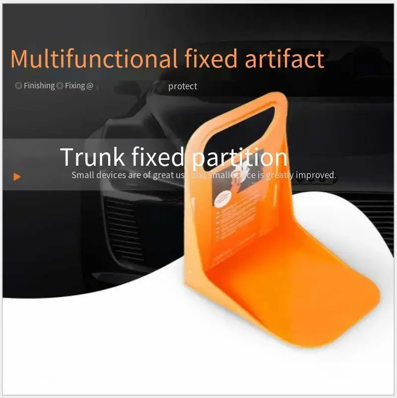 Soporte-fijo-multifuncional-para-maletero-de-coche-caja-de-equipaje ...