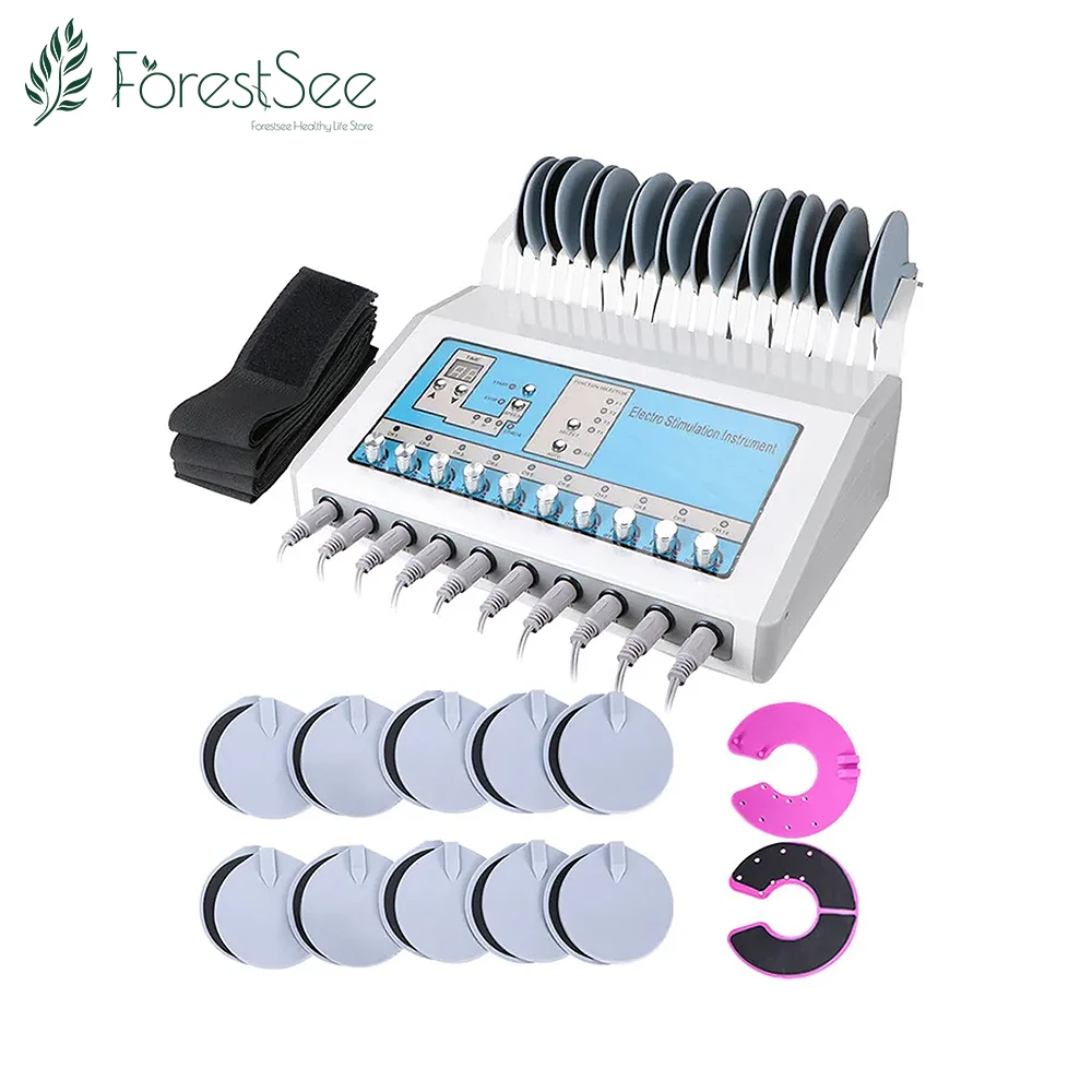 EMS-Body-Slim-Device-Electro-Stimulation-Fat-Loss-Body-Shape-Machine ...