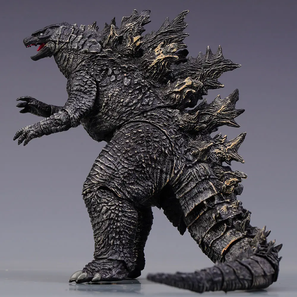 Godzilla 2024 Vishnu Giocattolo Spiderhawk Studios | Warbat And Kong