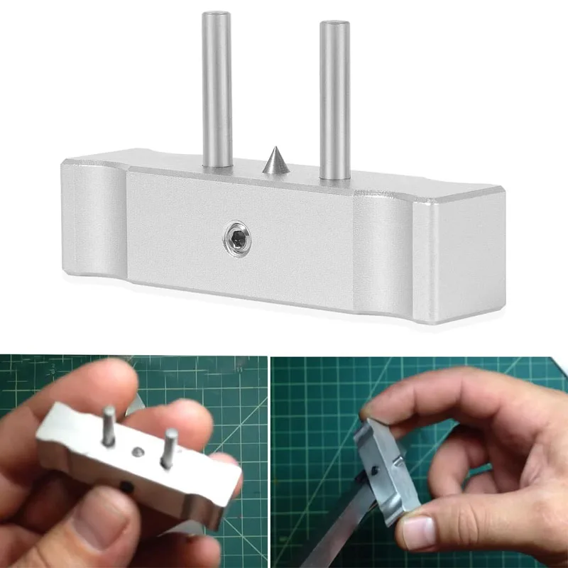 Aluminum Self Centering Scribe Doweling Jig, Center Scribe Scriber ...