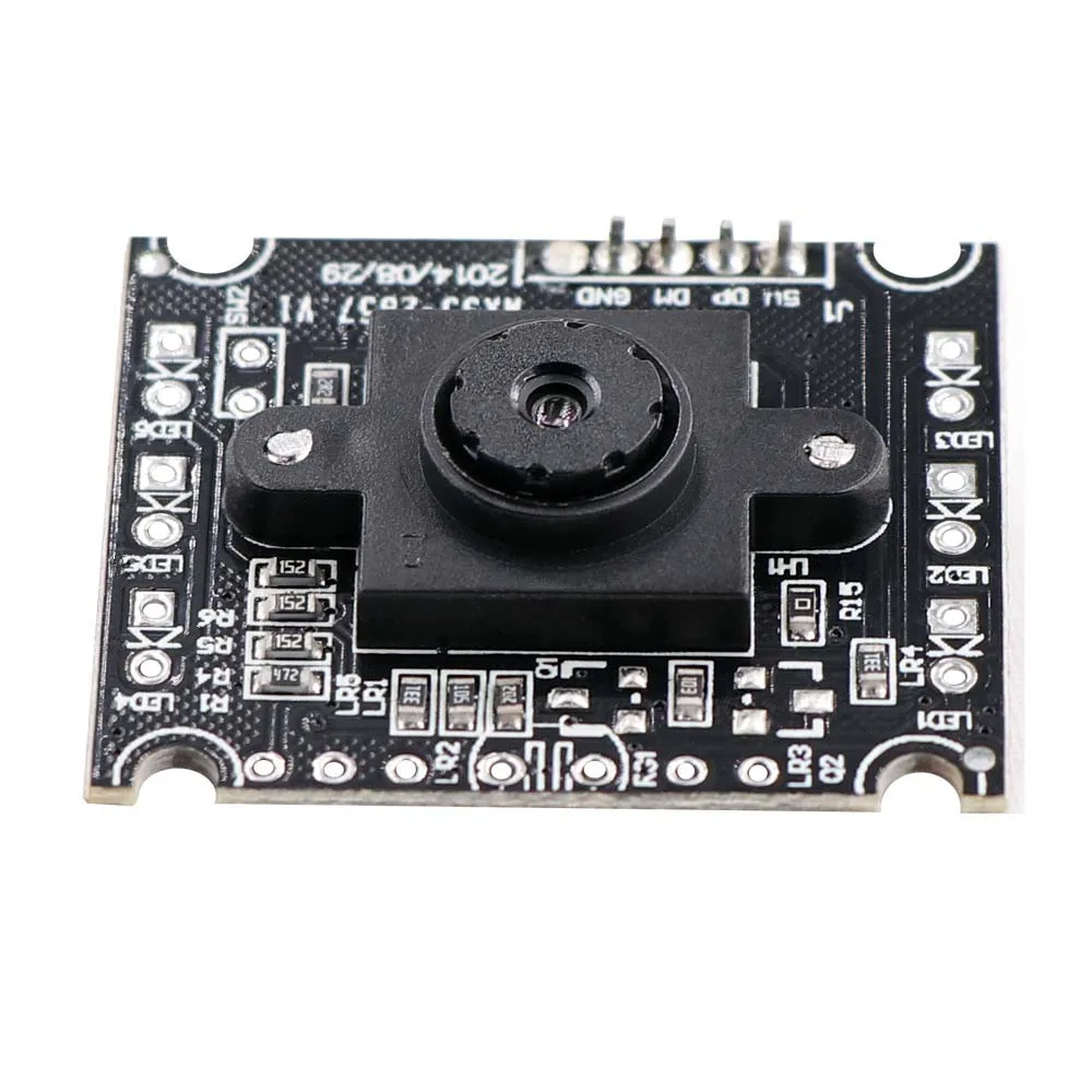 Barcode Qr Code Scanning High Speed 60fps Vga 640 X 480p Webcam Uvc ...