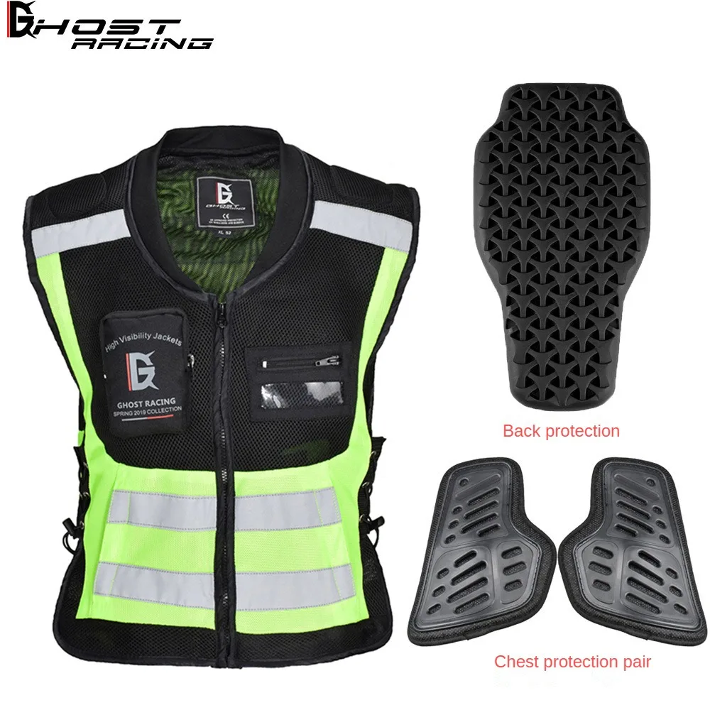 Motorcycle-Riding-Clothes-Racing-Moto-Tactical-Vest-Rider-Safety-Fall ...