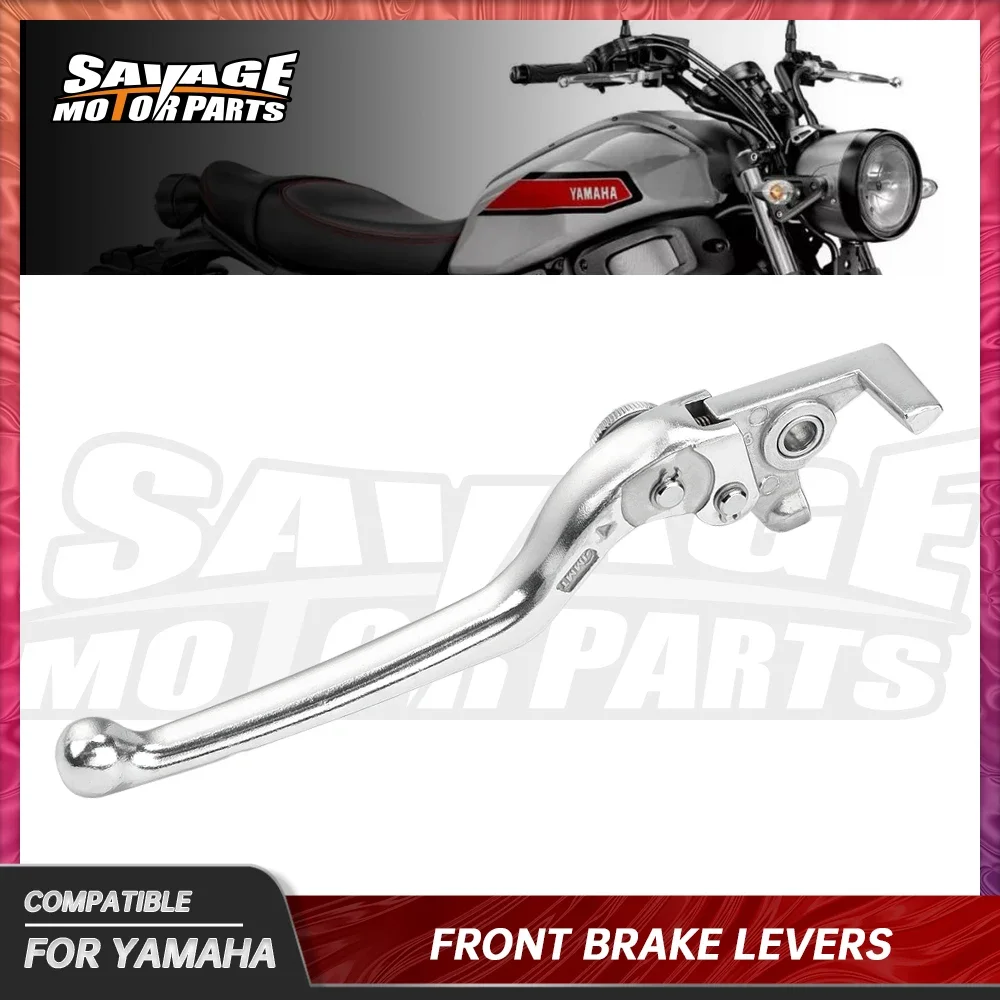 Motorcycle-Front-Brake-Lever-For-YAMAHA-XSR700-XSR900-ABS-FZ6-XJ6-FZ07 ...
