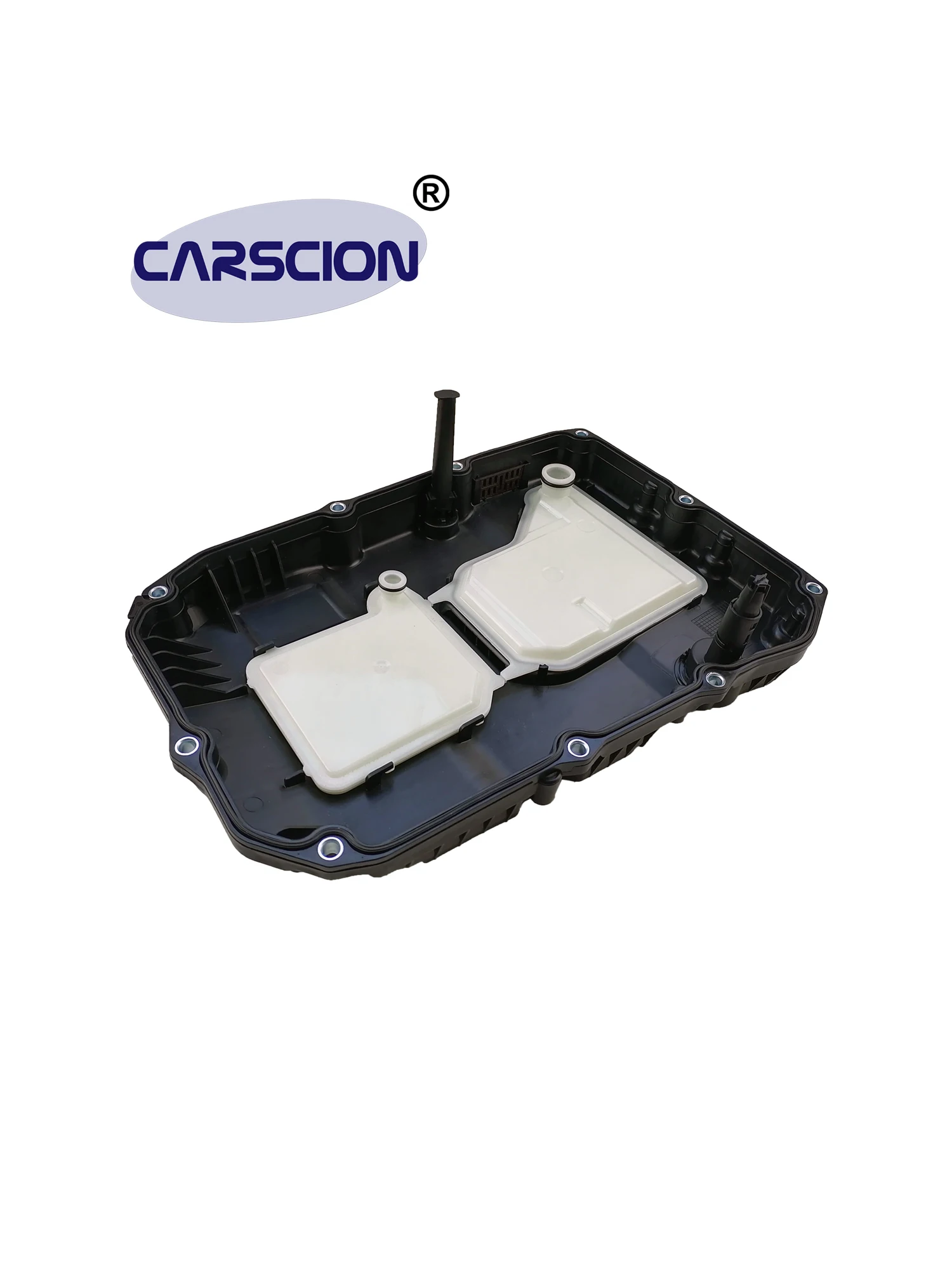 Transmission-Oil-Pan-with-Filter-Fit-Mercedes-9-Speed-725-0-9G-Tronic ...