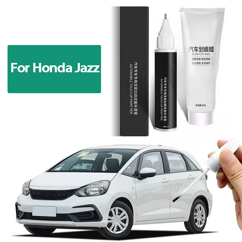 For Honda Jazz Car Paint Repair Pen Original Paint Repair Varnish Pen ...