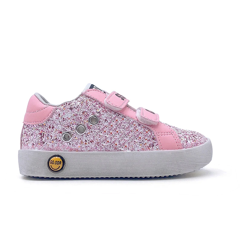 Girls-Sneakers-Spring-Autumn-Kids-Fashion-Brand-Sport-Running-Chunky ...