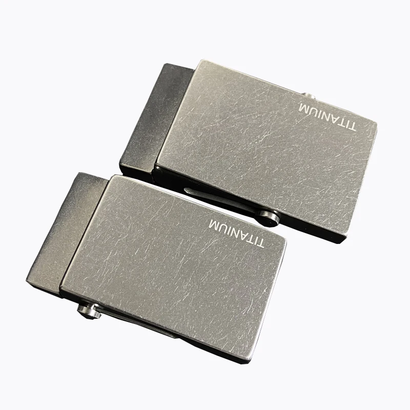 Pure-Titanium-Automatic-Belt-Buckle-Men-s-Slide-Belt-1pc-35-mm38mm-Anti ...