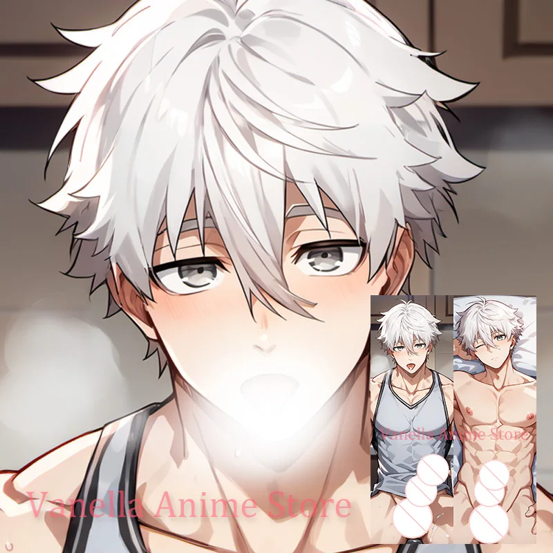 Dakimakura-Seishirou-Nagi-funda-de-almohada-de-cuerpo-con-estampado-de ...