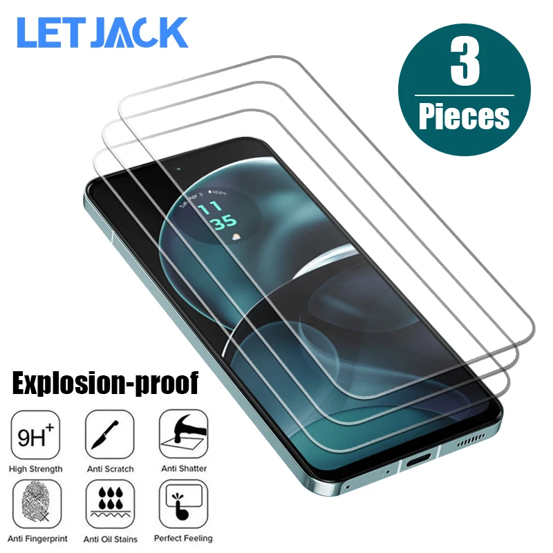 1-3Pcs-Tempered-Glass-For-Motorola-G14-G54-G84-G73-G53-G23-G13-Screen ...