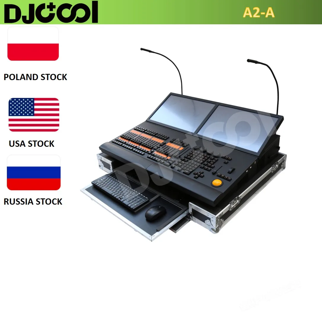 MA i7 Command Wing Fader Wing DMX Console MA2 Laptop Stage Light dmx ...