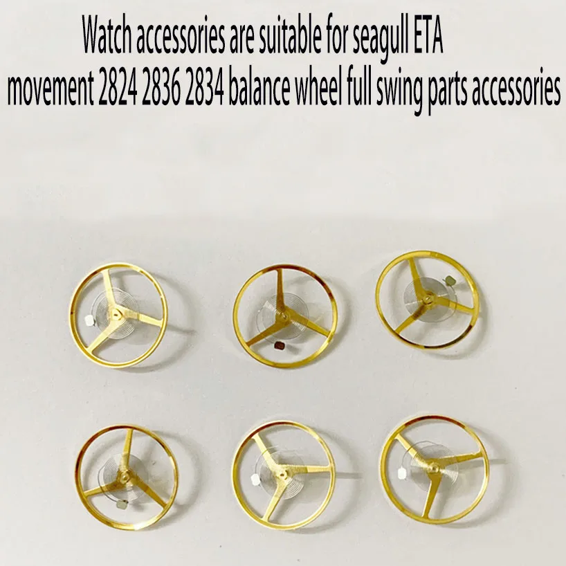 Watch-accessories-are-suitable-for-seagull-ETA-movement-2824-2836-2834 ...