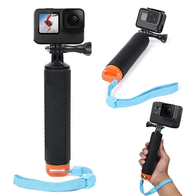 DJI-Osmo-Action-Bobber-Hand-Grip-Handheld-Floating-Rod-Selfie-Stick-for ...