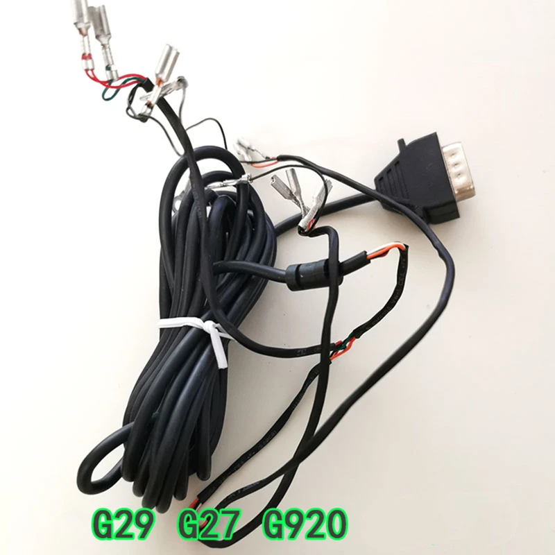 Cable-adaptador-de-Pedal-Cable-USB-para-volante-para-Logitech-G29-G27 ...